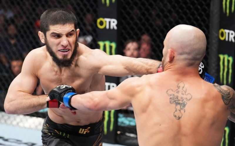 MMA Legend Points Out Changes Makhachev Should Implement In Possible ...