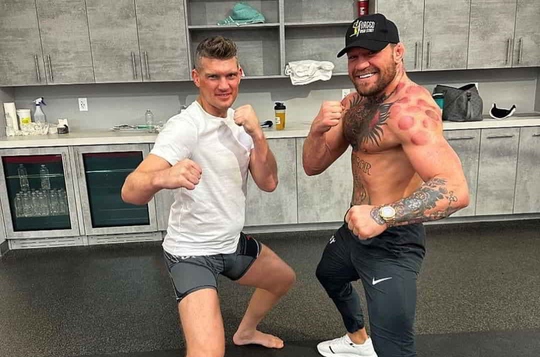 Parceiro De McGregor, Stephen Thompson Promete Irlandês 'de Volta às Raízes' Em Retorno Ao ...