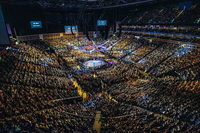 UFC 286 conta com 16 nacionalidades diferentes entre os lutadores e ...