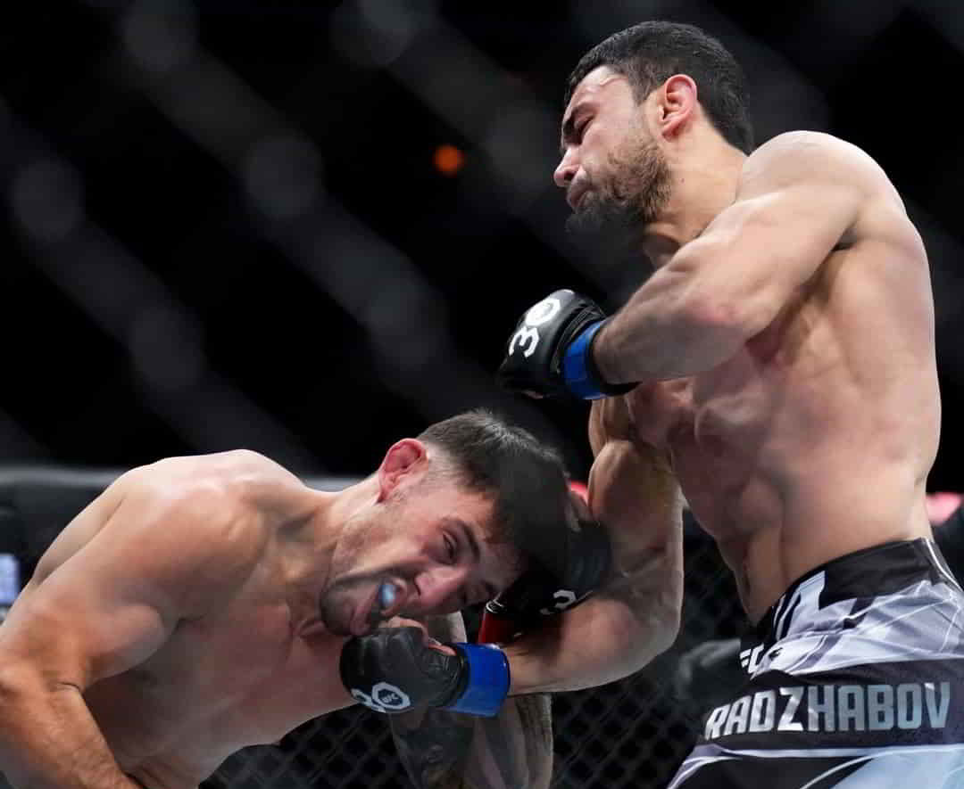 Tabatha Ricci dá show e finaliza ex-desafiante ao cinturão no UFC 285 ...