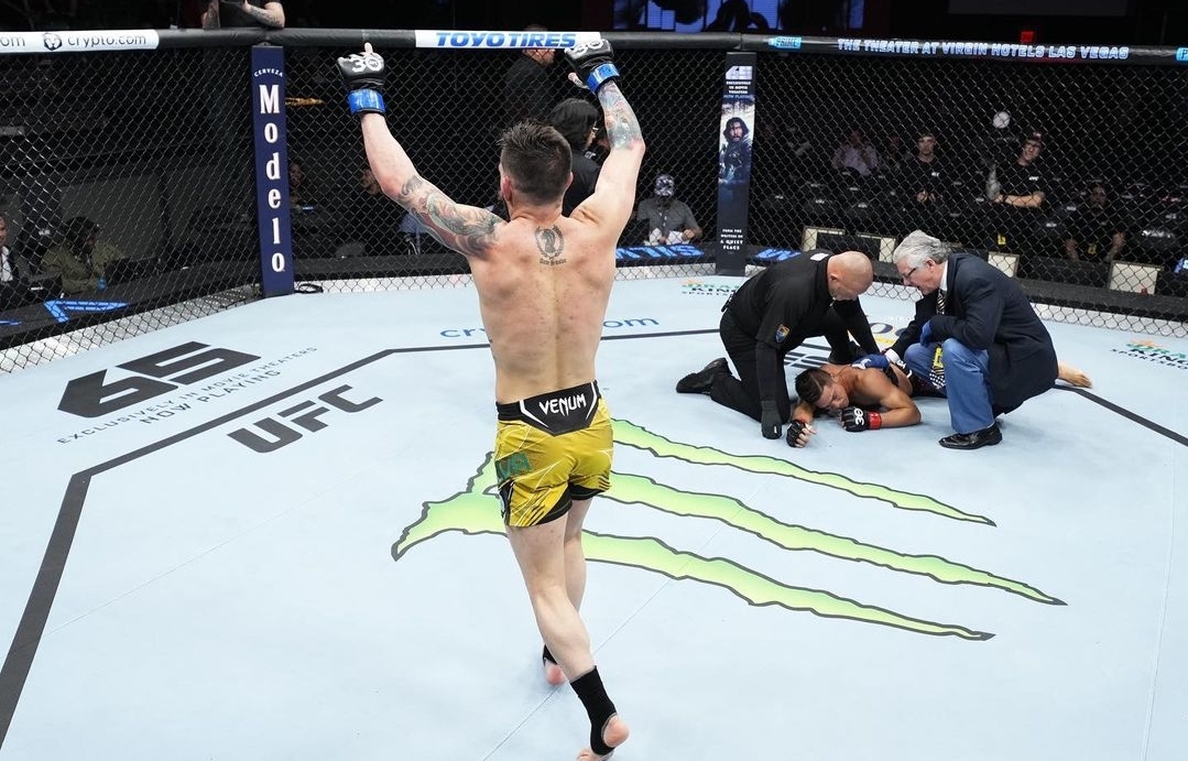 De volta após quase dois anos, Bruno Bulldoguinho dá show e apaga rival ...