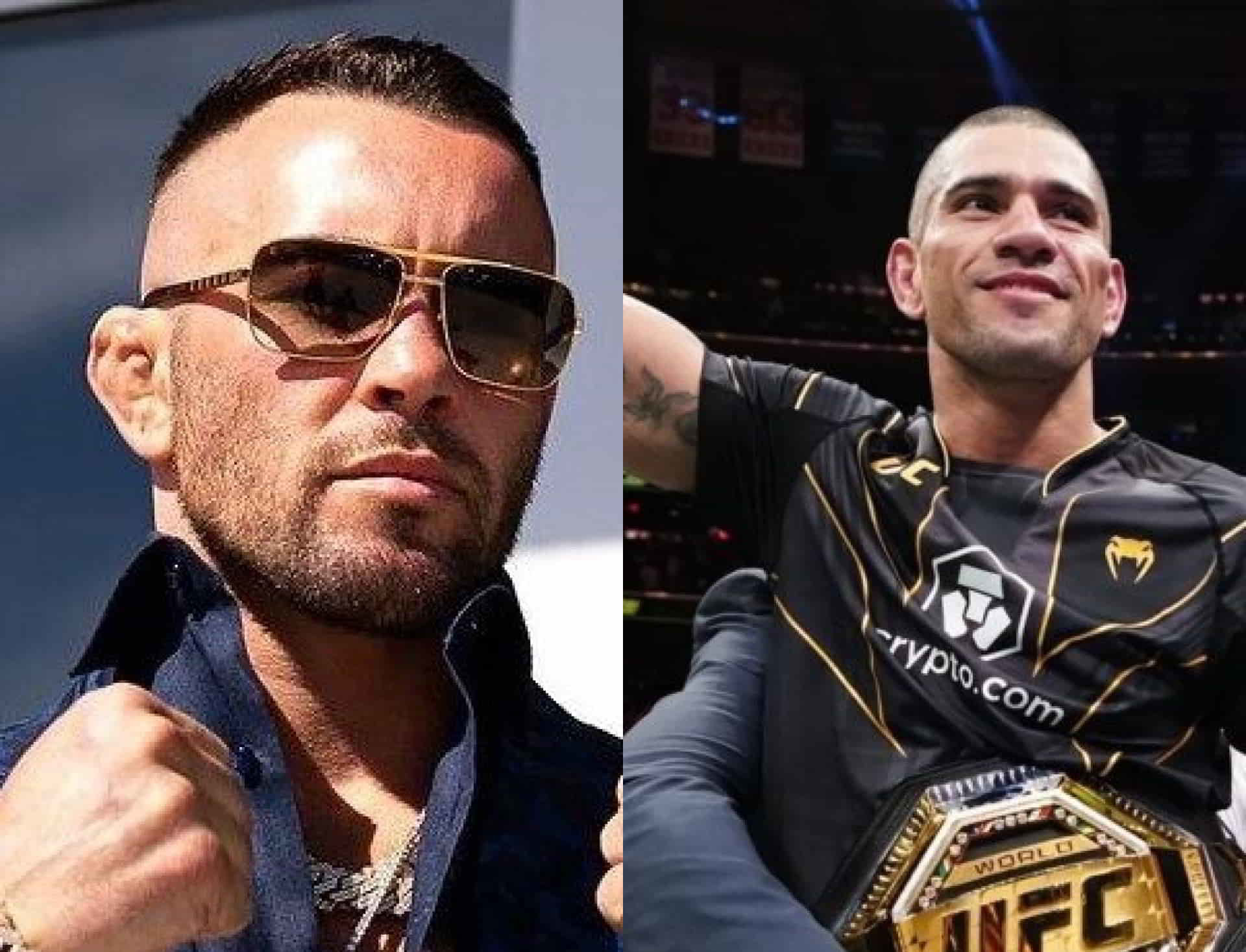 Colby Covington não descarta subida para os médios e aponta Alex Poatan ...