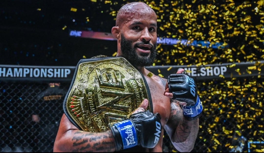 Demetrious Johnson reveals possibility of retirement after trilogy with ...