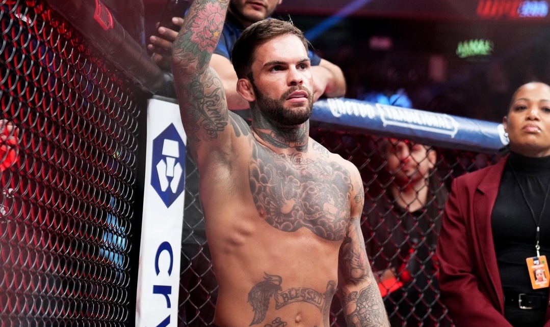 De volta às vitórias após retrospecto desesperador no UFC, Cody ...