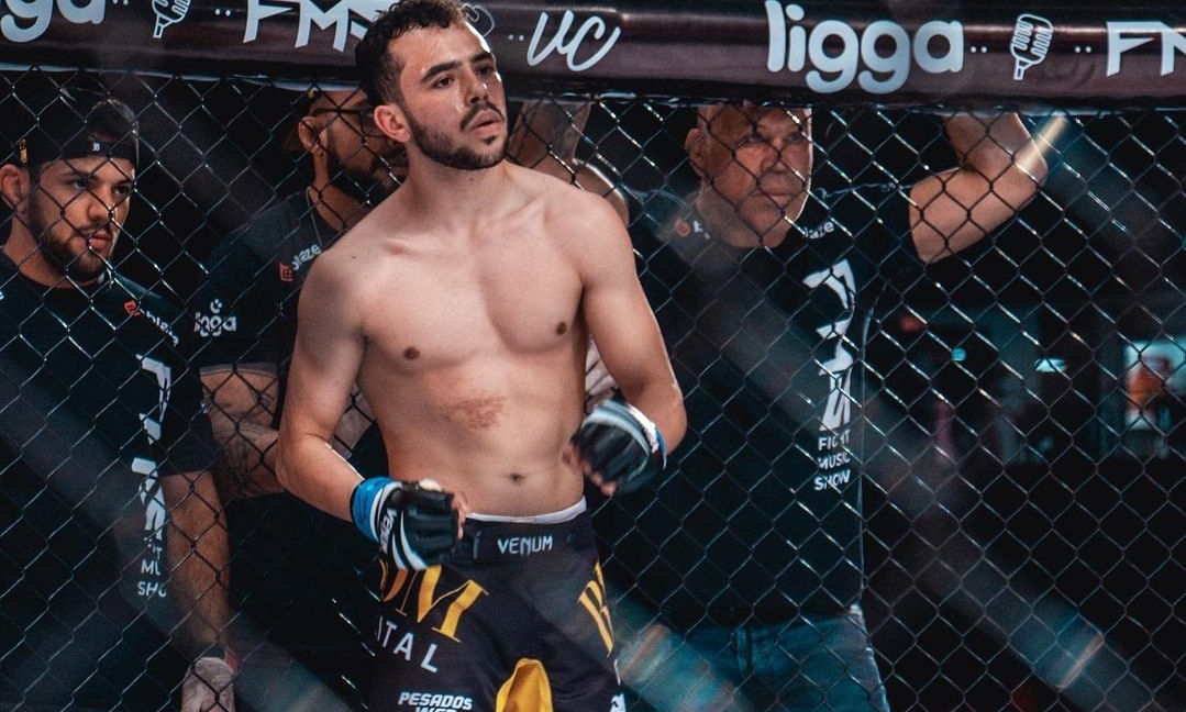 VÍDEO: Filho de Wanderlei Silva, Thor brilha e vence segunda no MMA ...