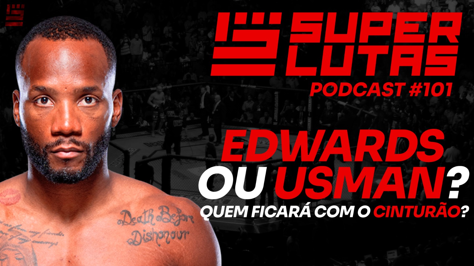 Aquecimento UFC 286: Usman retomará trono dos meio-médios contra ...