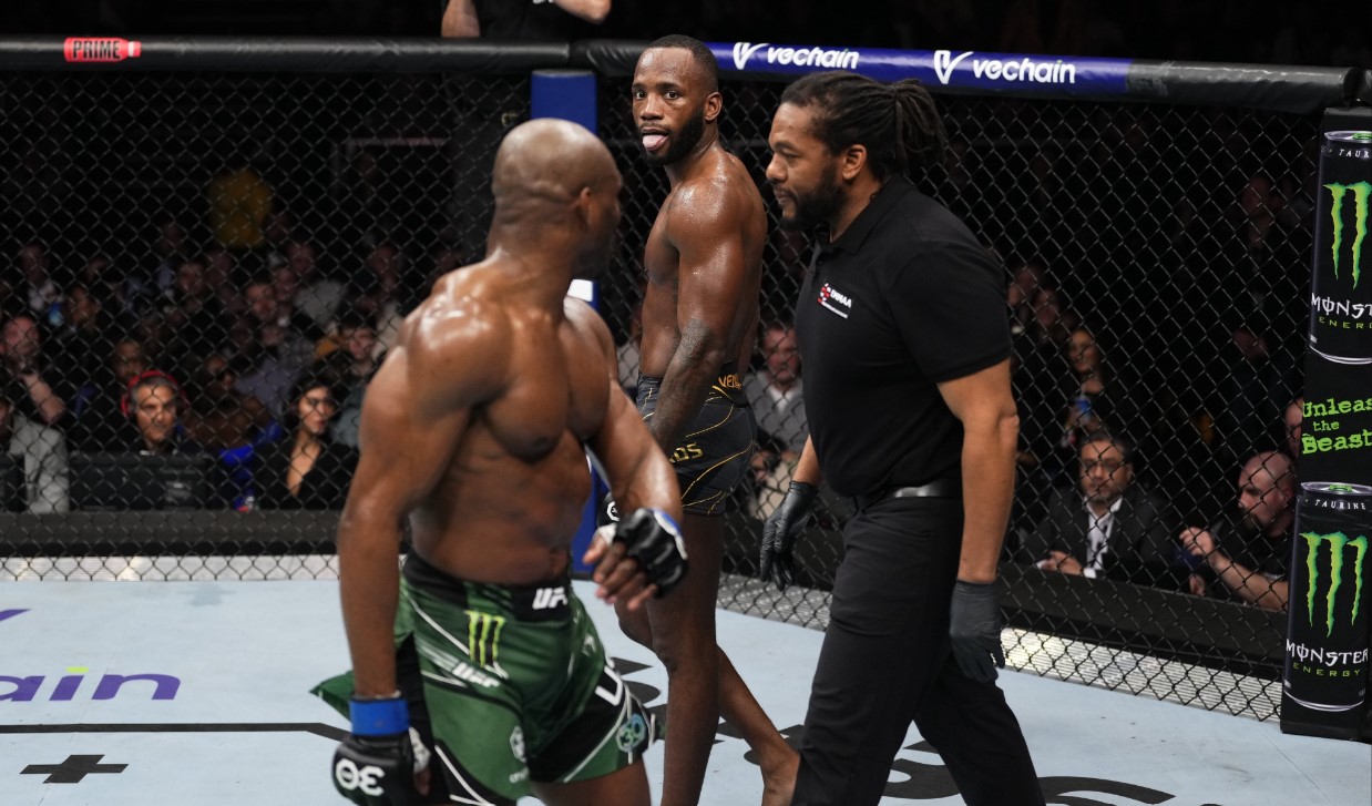 Após duas derrotas seguidas, Edwards avalia chances de Usman se manter ...