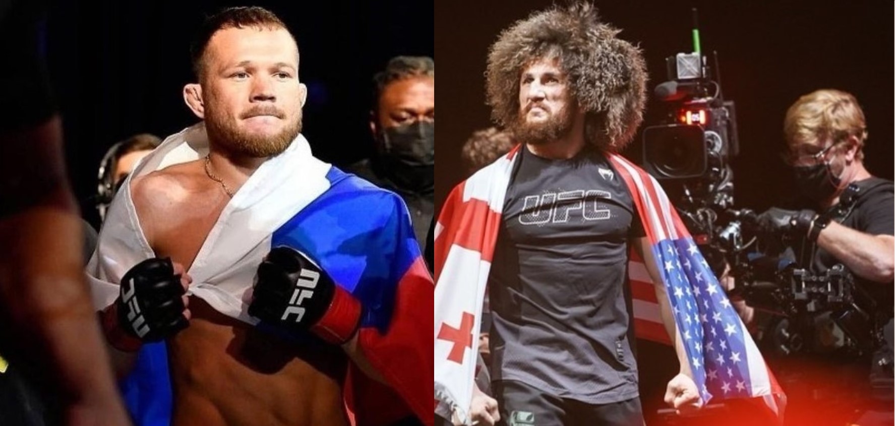 Dvalishvili and Petr Yan star in reality show inspired by TUF | SUPER ...