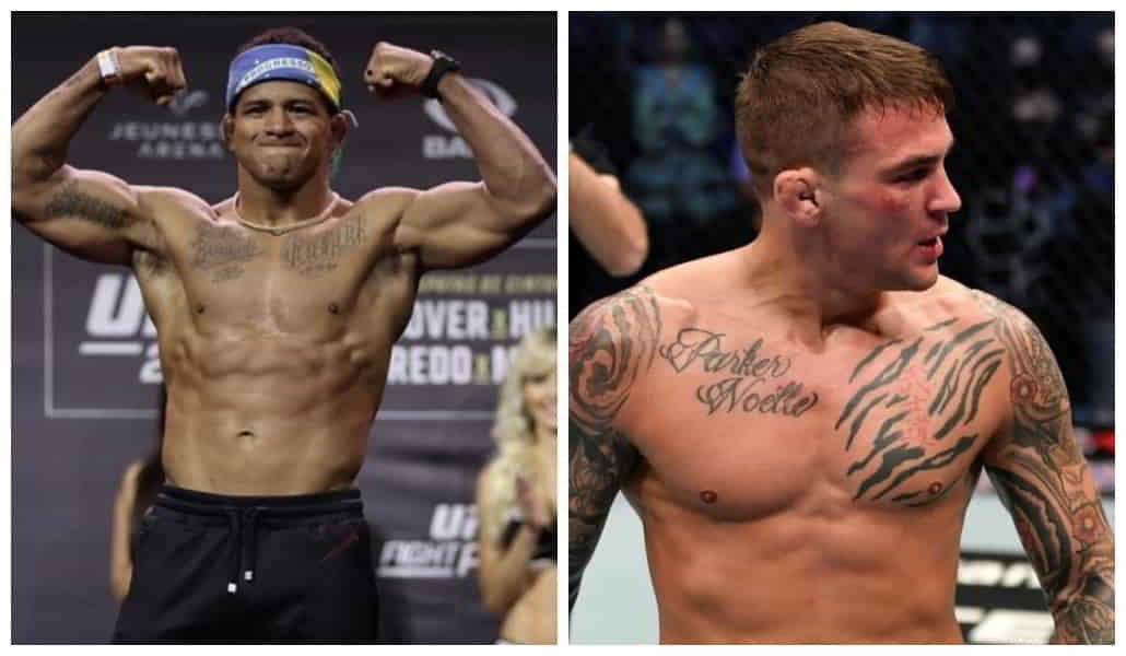 Gilbert Durinho Indica Desacordo Com Belal Muhammad, Muda O Alvo E ...