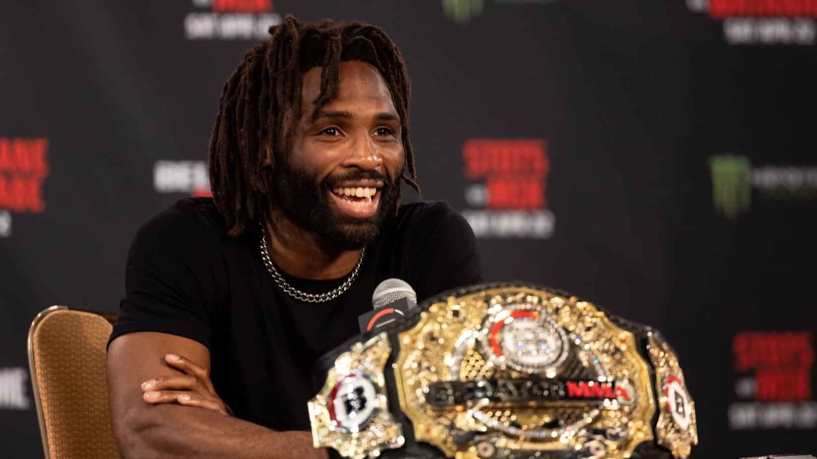 Bellator 295 apresenta disputa de cinturão interino e final de torneio ...