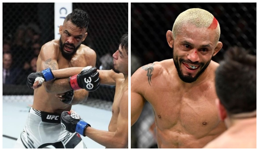 Fueled by a knockout at UFC 287, Rob Font challenges Deiveson ...