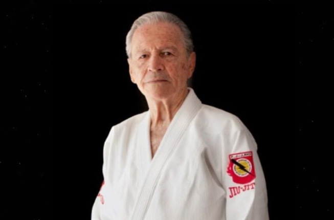 Lenda do jiu-jitsu, Robson Gracie morre aos 88 anos | SUPER LUTAS