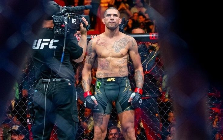 Alex Poatan opens up and reveals the likely country of his next UFC ...