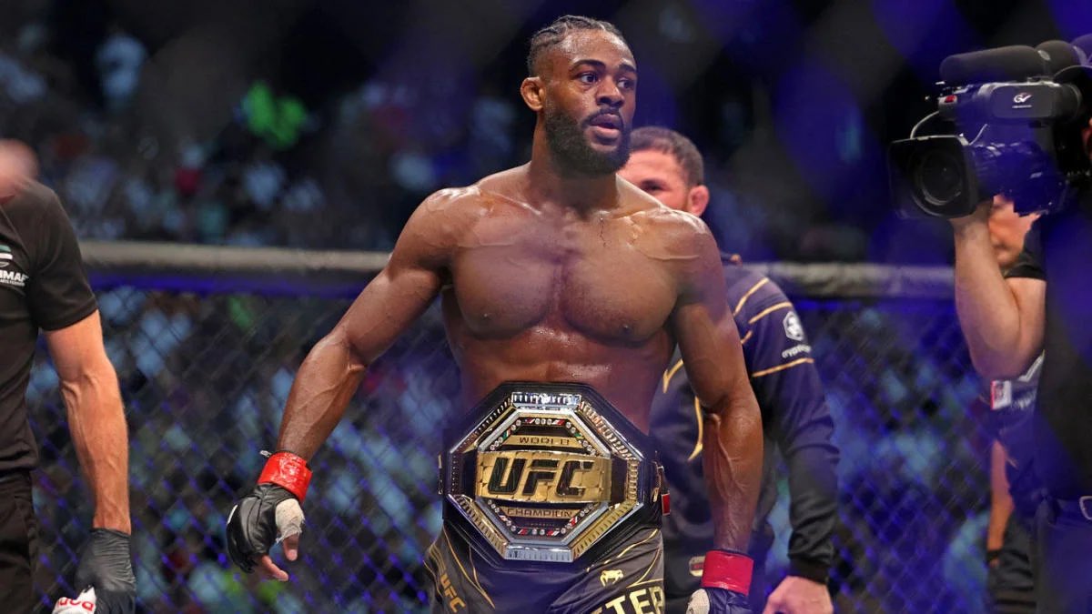 'Gostem Ou Não, Campeão'; Aljamain Sterling Caminha Para Se Tornar O ...