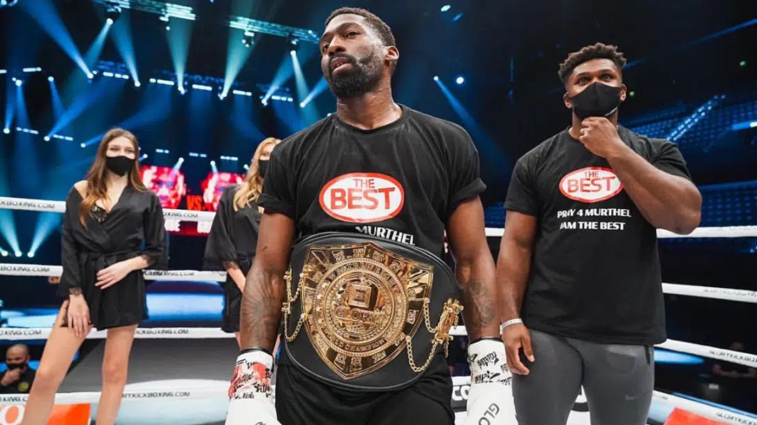 Estrela Do Kickboxing, Cedric Doumbé Explica Contratempo Com UFC E ...