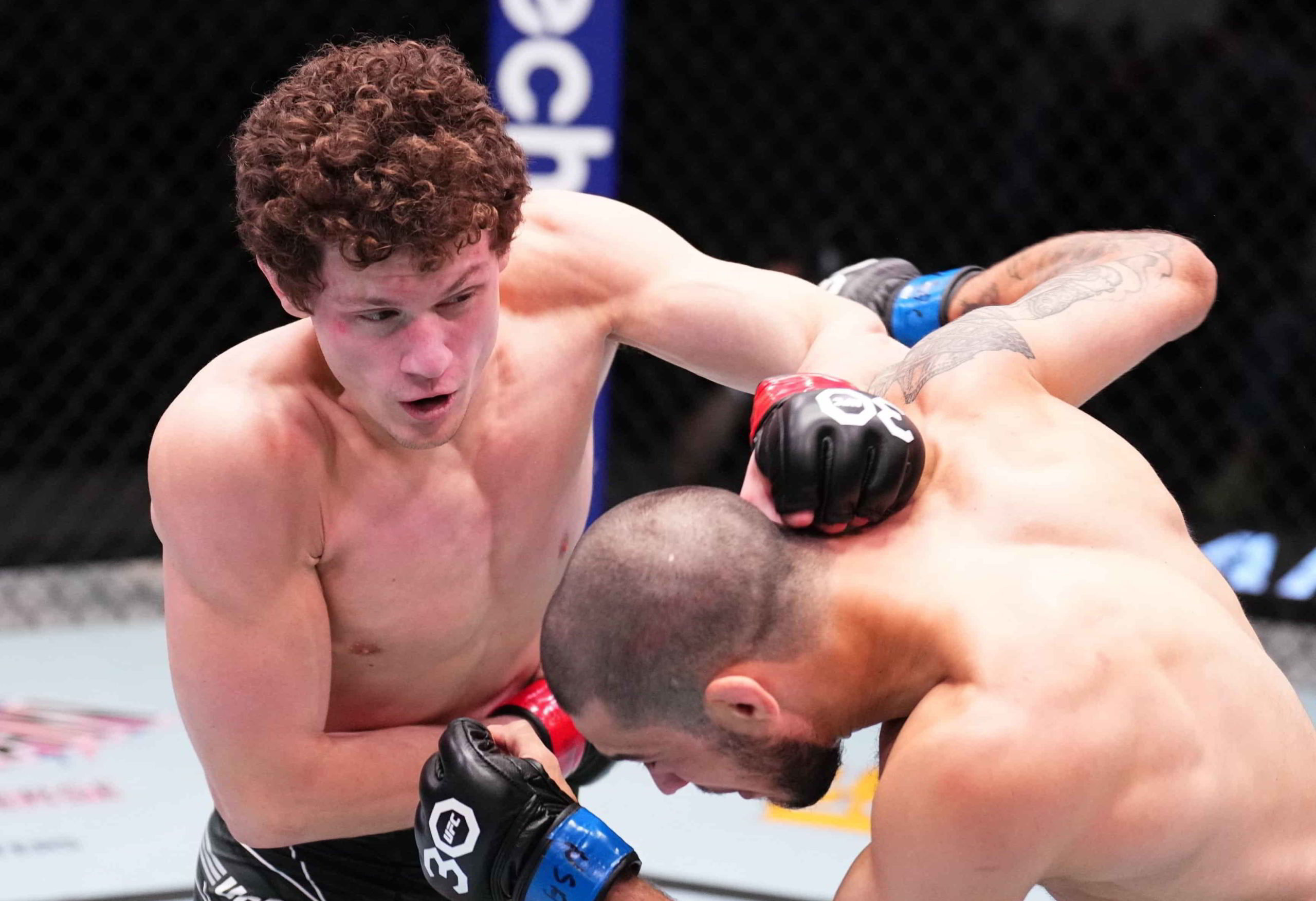 Em luta estratégica, Rodrigo Zé Colmeia bate veterano e vence a segunda ...