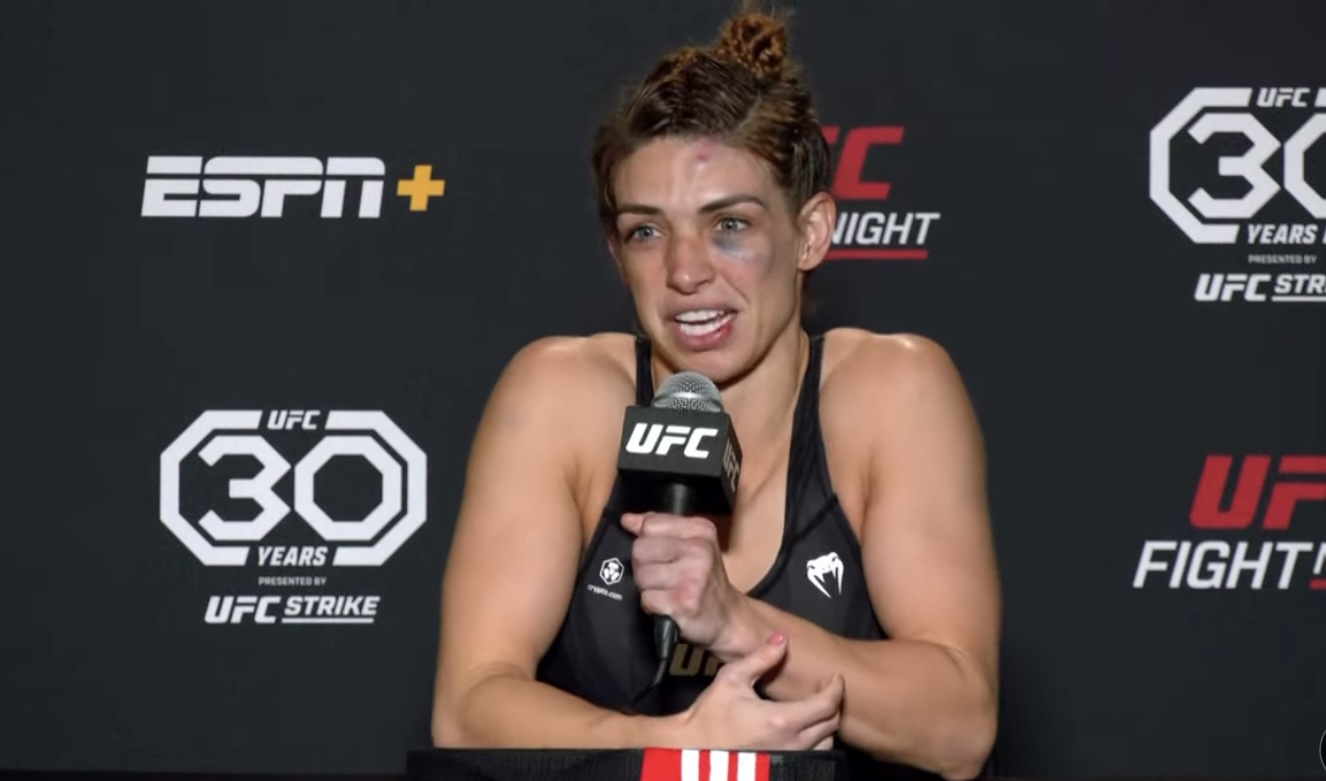 Protagonista de atuação violenta, Mackenzie destaca estratégia ...