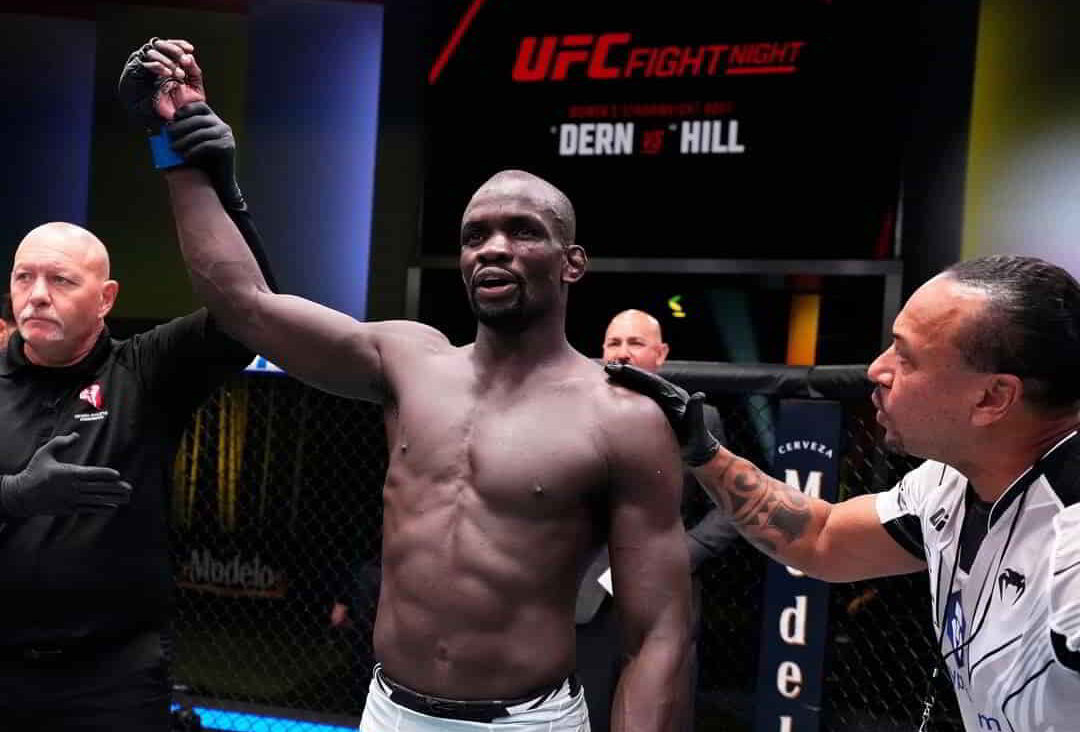 Themba Gorimbo Issues Challenge in Response to Colby Covington's ...