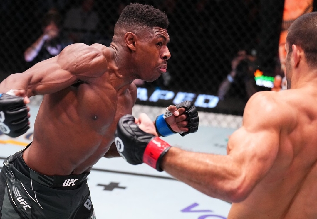 ‘Homem Nocaute’, Joaquin Buckley Brilha E Apaga Andre Fialho Com ...