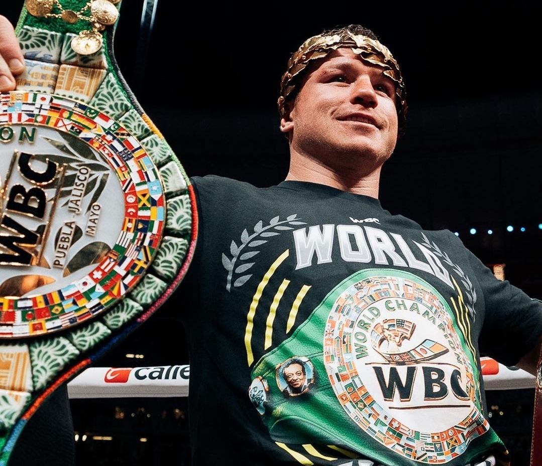 Canelo Alvarez Dampens Jake Paul Fight Expectations By Signing Another ...
