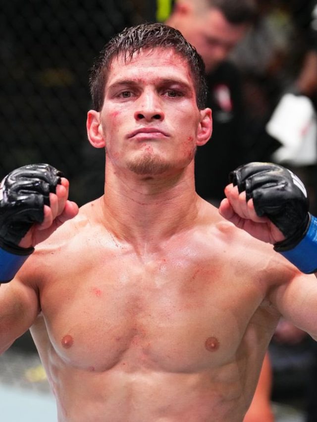 UFC featherweight rankings | SUPER FIGHTS