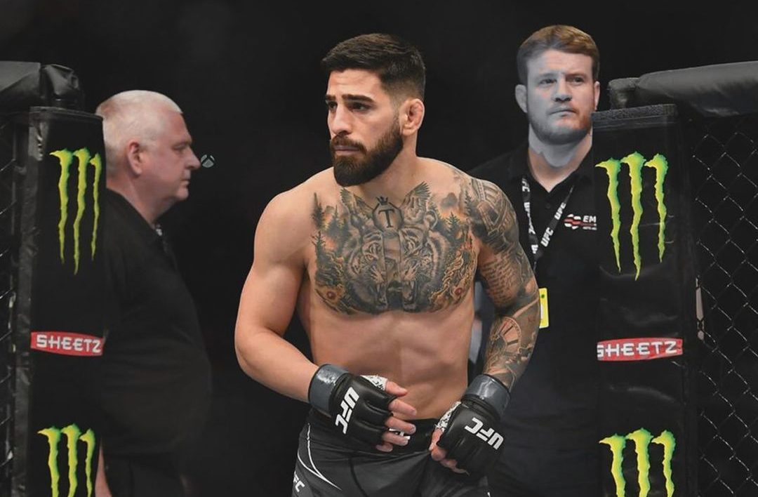 Topuria Planeja 'dominar' Volkanovski E Surpreende Ao Apontar Próximo ...