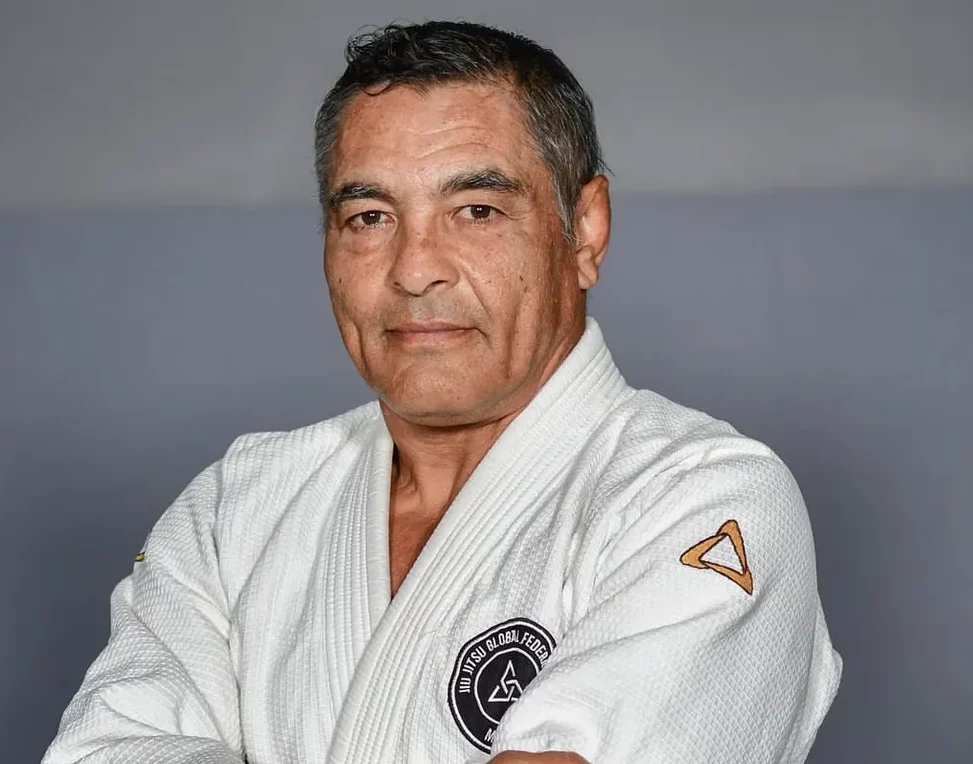 Martial arts legend Rickson Gracie reveals positive diagnosis for ...