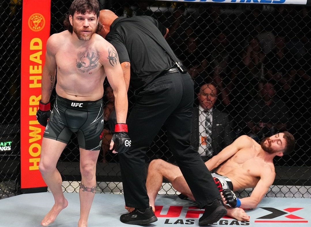 Record holder for Ultimate victories, Jim Miller challenges icon to ...