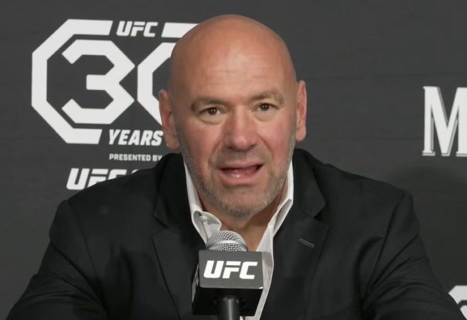 Dono da PFL diz que crescimento da organização deixa Dana White com ...
