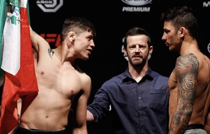 VÍDEO: Lendas Do MMA Apontam Favorito Para Disputa De Cinturão Entre ...