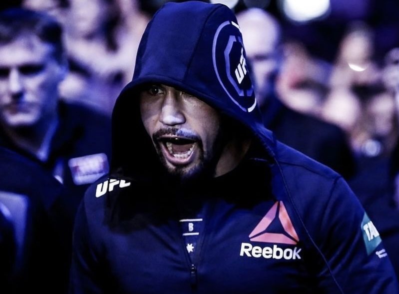 Former UFC champion acknowledges career difficulties and says title ...