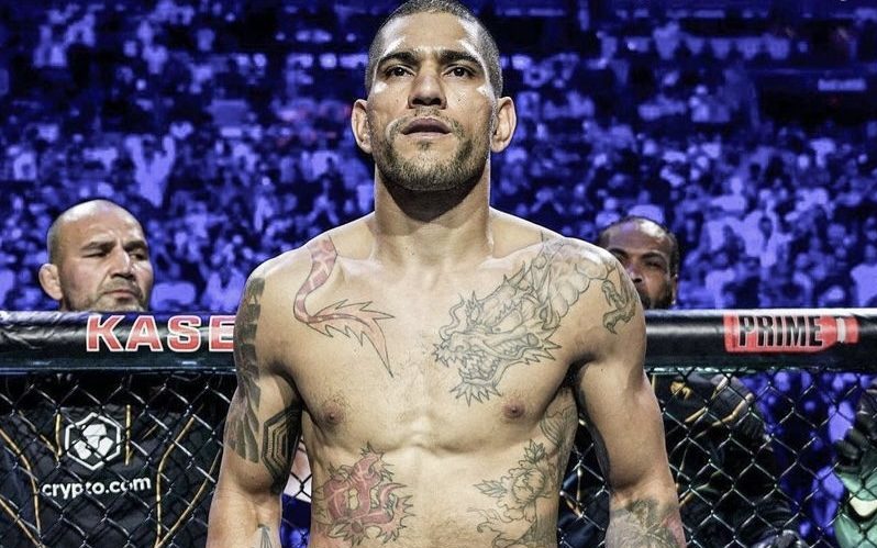 Poatan Impresses With His Physique In An Image Alongside The Olympic ...