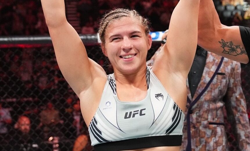 Salário Baixo No UFC? Promessa Norte-americana Desabafa Sobre ...