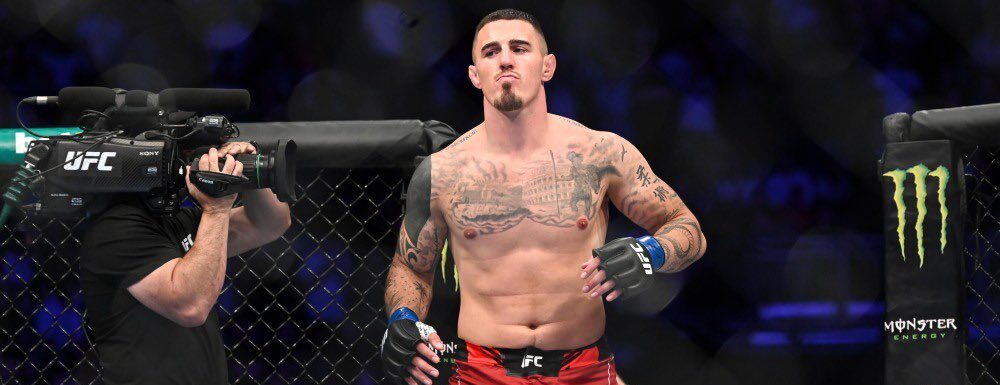 Tom Aspinall Muda Tom, Anima Fãs Com Otimismo Sobre Luta Contra Jon ...