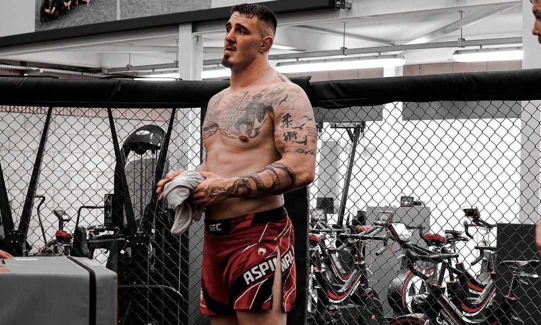 Tom Aspinall toma decisão importante e anuncia mudança em sua ...