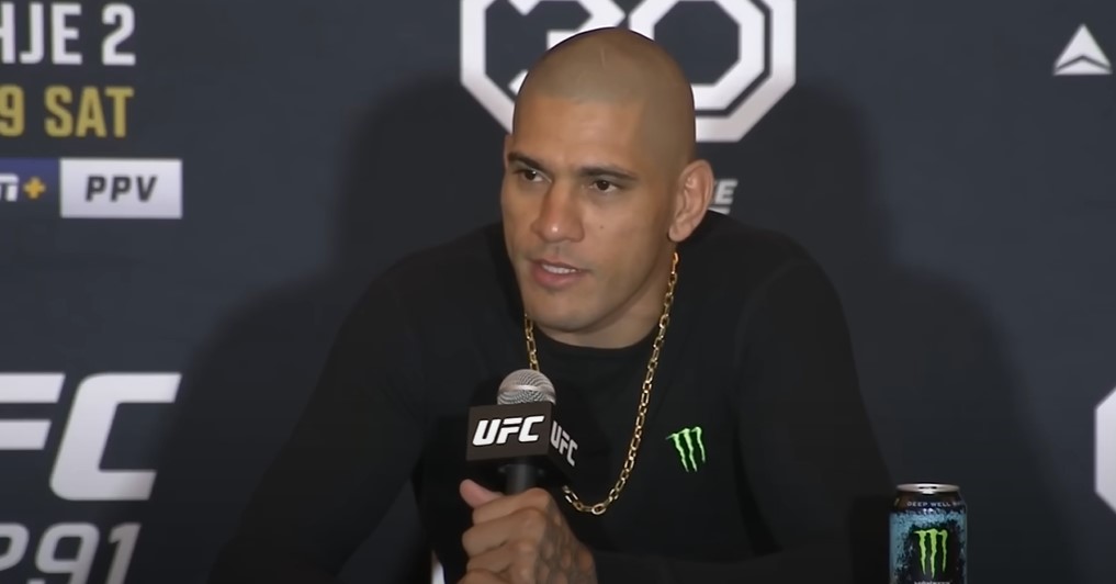 Alex Poatan Aponta 'fator Crucial' Para A Vitória Sobre Jan Blachowicz ...