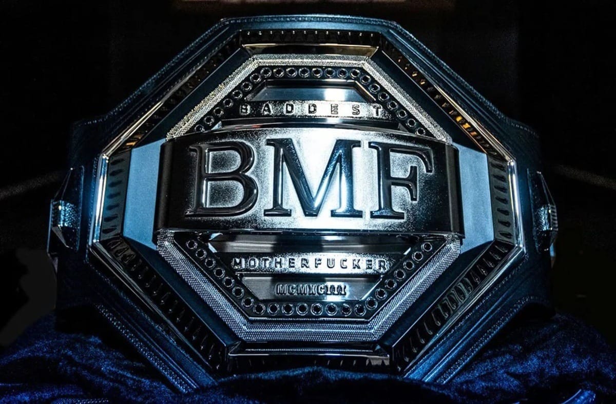 Aspinall Minimiza Importância Do Título BMF às Vésperas Do UFC 318 ...