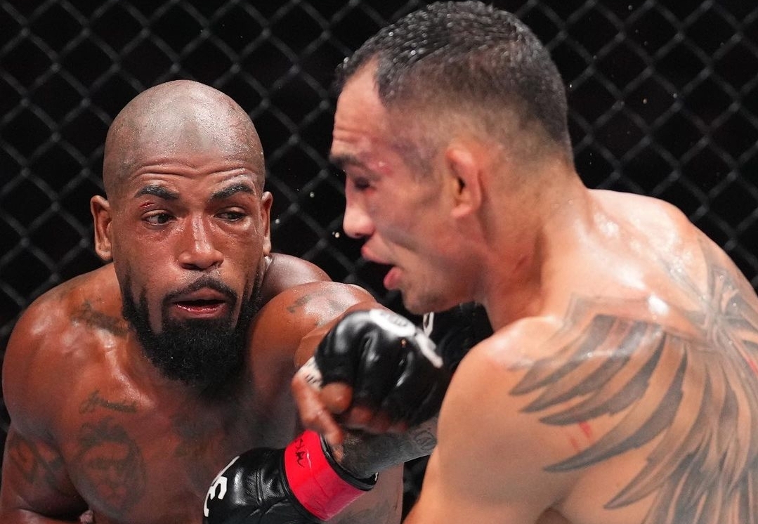 Tony Ferguson desabafa sobre sexta derrota seguida e acusa Bobby Green ...