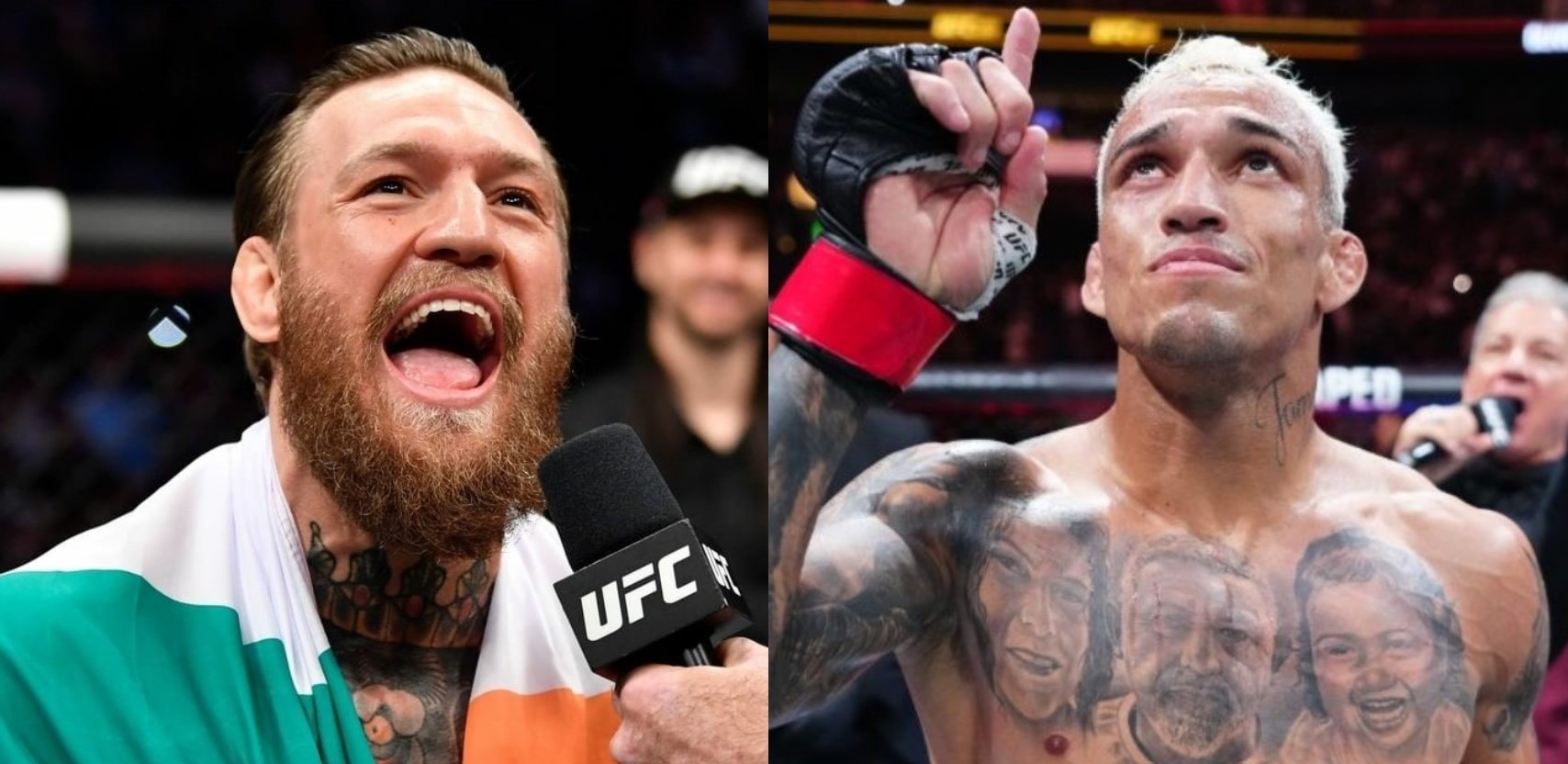 Conor McGregor Teria Tentado Impedir Luta Entre Charles Do Bronx E Makhachev; Entenda O Caso ...