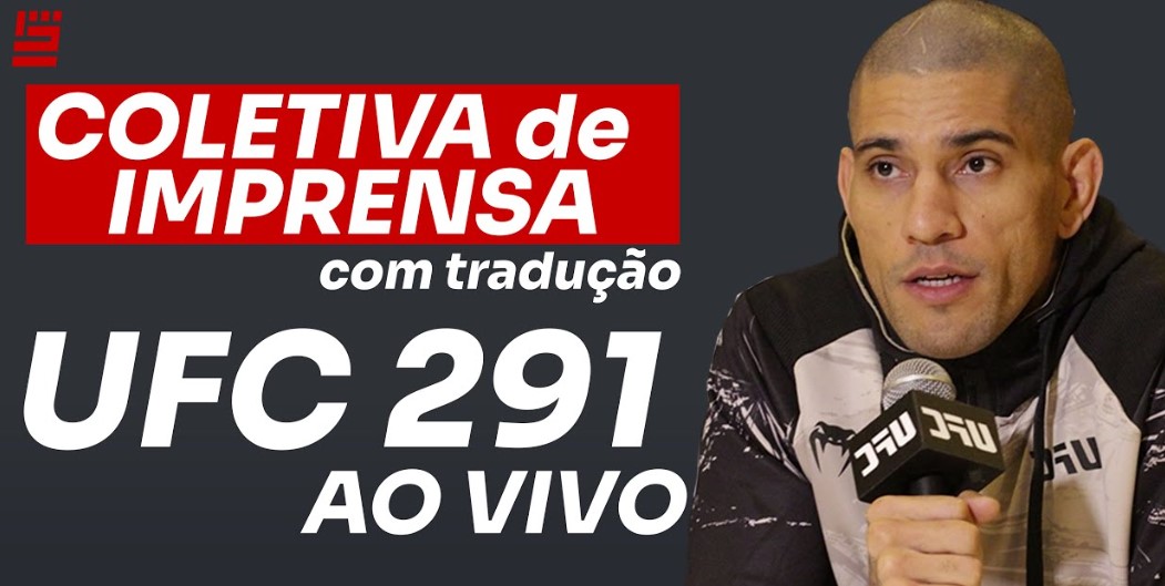 VIDEO: Watch the Post-UFC 291 Press Conference, With Translation and ...