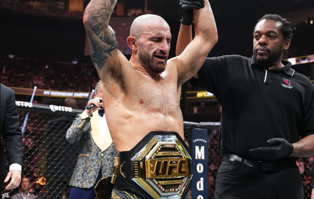 SUPER FIGHTS Review - UFC 290 | SUPER FIGHTS