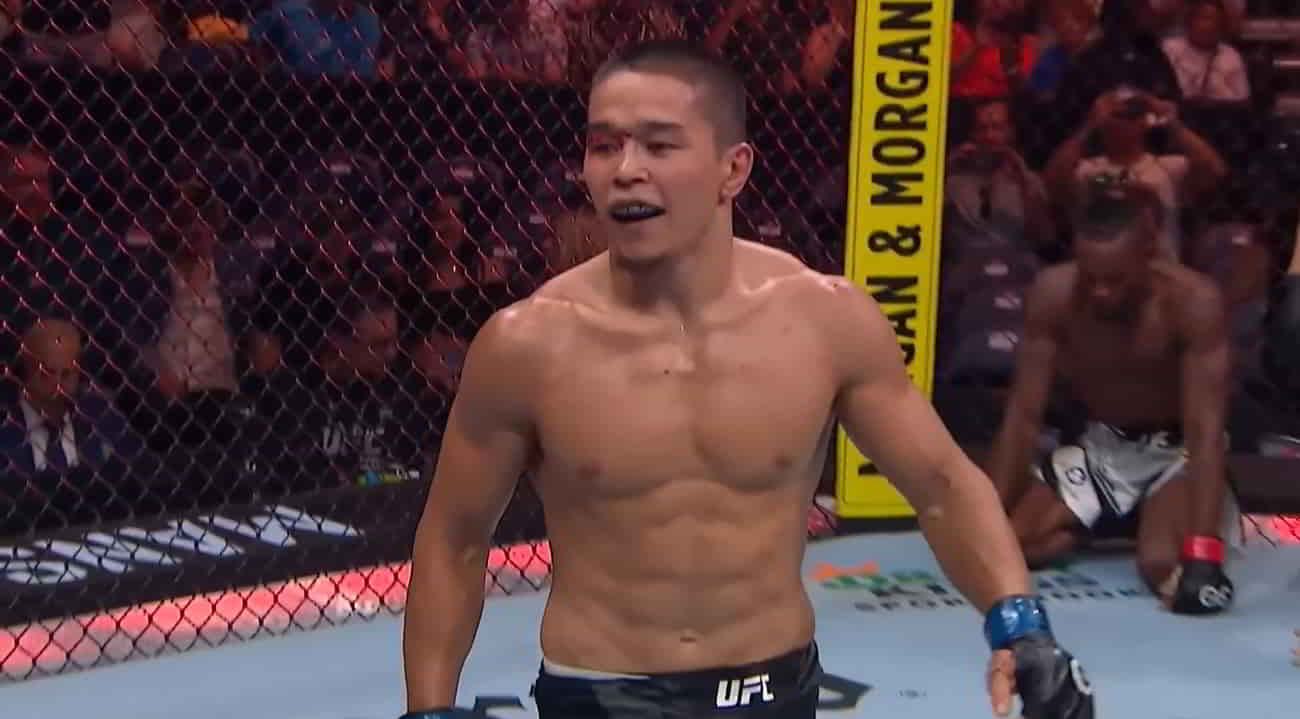 Raoni Barcelos é superado no UFC Nashville e atinge marca dramática na ...