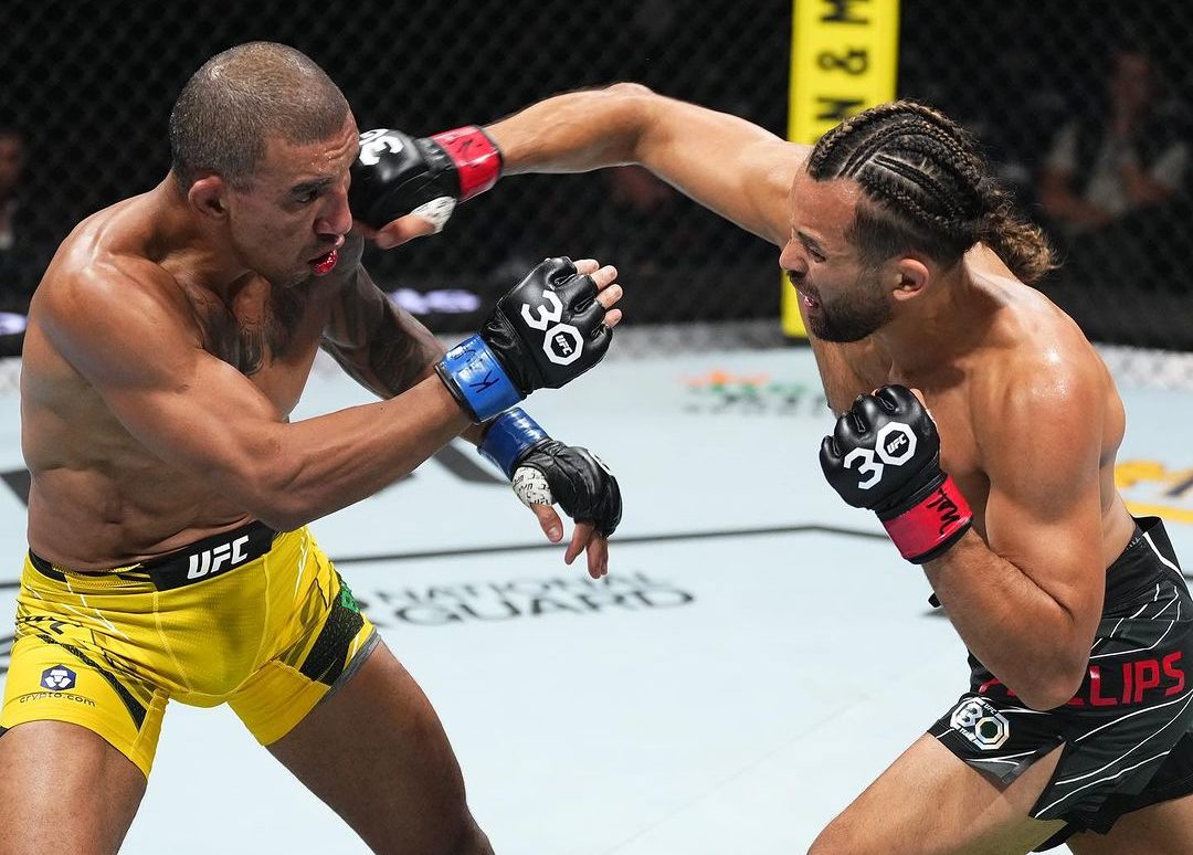 Raoni Barcelos é superado no UFC Nashville e atinge marca dramática na ...