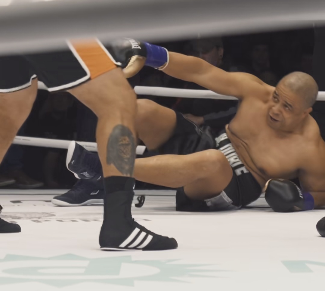 Castigado por Popó em luta de boxe, dublê de Vin Diesel dispara contra ...