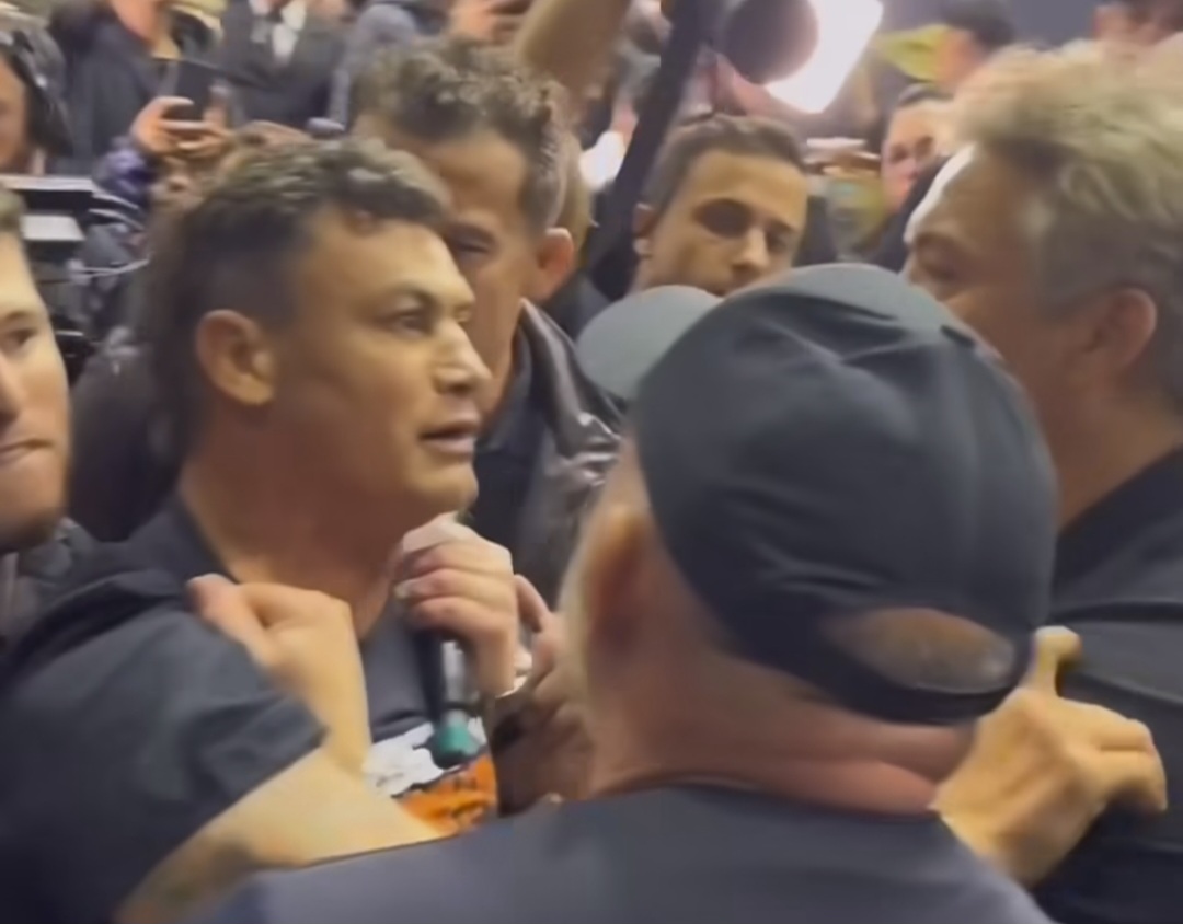 The Pivot of Confusion with Popó and Ignored After New Victory of the ...