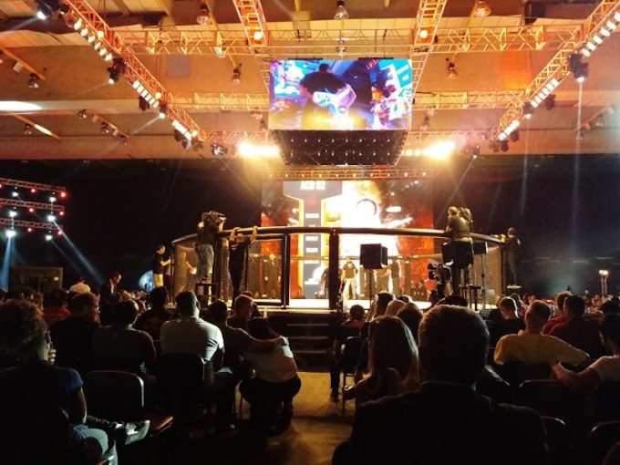 Fight Music Show 3: Acelino Popó x Junior Dublê do Vin Diesel ...