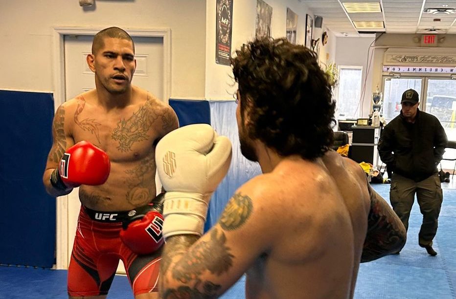 Parceiro De Treinos Abre O Jogo E Revela O Que Poatan Precisa Melhorar ...