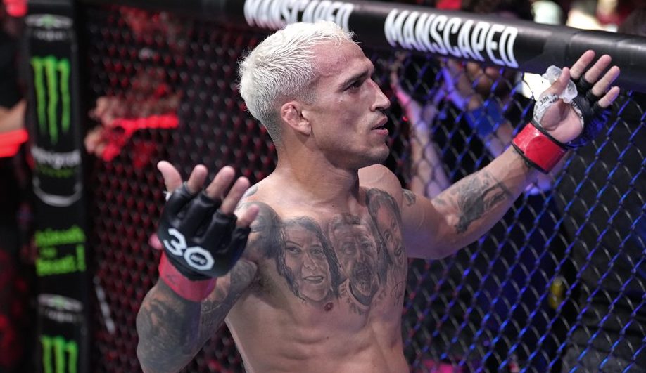 Grande nome do UFC crava o próximo adversário de Charles do Bronx ...