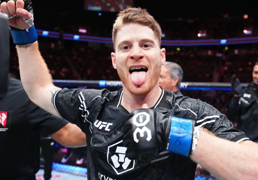 Apagou ou não apagou? Daniel Miojo vive polêmica no Noche UFC e luta ...