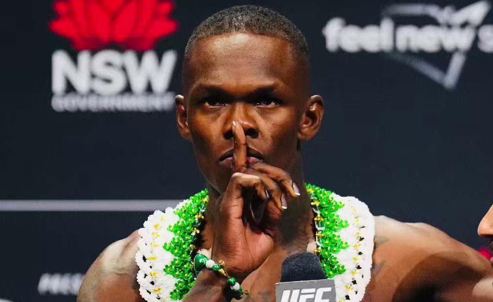 Israel Adesanya Conta Com Leve Favoritismo Para Disputa De Cinturão Com ...